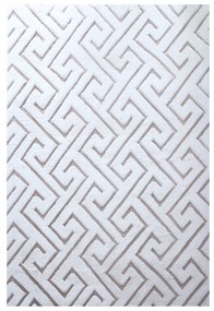 Ayyildiz Kusový koberec VISION 5121, Béžová Rozměr koberce: 120 x 170 cm