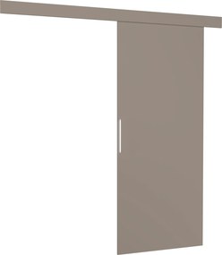 ADRK Furniture Posuvné dveře na stěnu DAAN 86 ADRK-SD-DAA-K-86