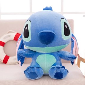 Plyšák Disney Stitch modrý 35 cm