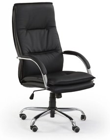 Kancelářská židle Nely černá