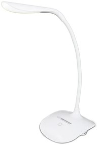 LED stolní lampa ACRUX, bílá 73086