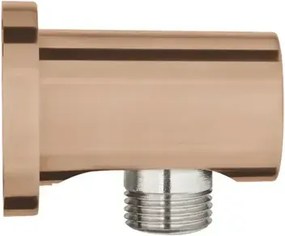 Grohe - Nástěnné kolínko, kartáčovaný Warm Sunset
