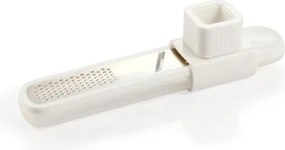 TESCOMA Struhadlo na česnek a zázvor HANDY X-sharp, s vyluhováním
