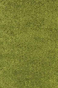 Hans Home | Kusový koberec Life Shaggy 1500 green - 80x250