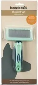 Beeztees Kartáč pro psy Medium 16cm