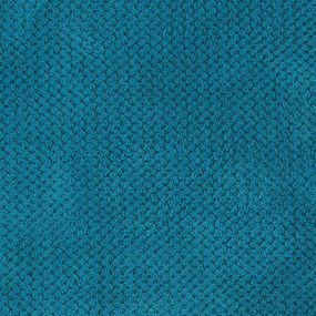 RYCHLESCHNOUCÍ RUČNÍK Z MIKROVLÁKNA ZOE1 30X50 CM TYRKYSOVÁ