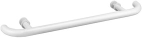 Sapho - Madlo, délka 70 cm, bílá XH574W