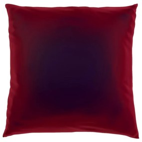 Kvalitex Povlak na polštář saténový vínový 70x90cm