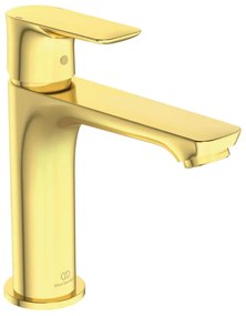 Ideal Standard Connect Air - Umyvadlová baterie Grande Slim, Brushed Gold A7015A2
