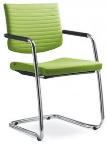 LD seating Kancelářská židle ELEMENT 444-Z Barva kostry šedá kostra (metallic) LÁTKY (F) / STYLE STYLE STRIP
