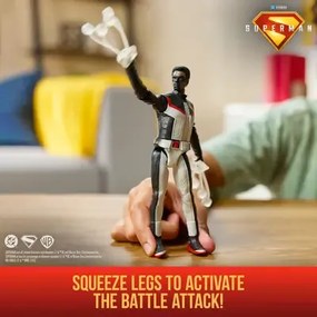 SPIN MASTER Mr. Terrific Deluxe akční figurka / 15 cm / od 4 let