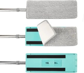 Set mopu a vědra se ždímačem CLEAN vertikální