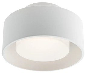Smarter 01-3096 stropní LED svítidlo Punkt, pískově bílá, 6W, 3000K, ø15cm