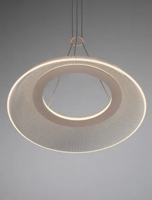Závěsné LED svítidlo NOVA LUCE MANTLE 22W 3000K 9030109