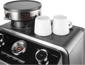 PHILCO PHEM 2250 / Pákový kávovar / 3200W / 19 bar / 2.5 l / napěňovac