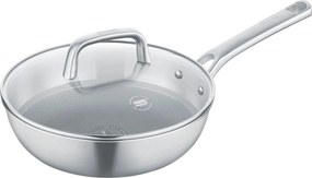XXXLutz PÁNEV WOK vrstva z keramiky 26 cm Berndes - Online Only vaření - 006649000806