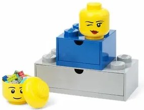LEGO® Storage 40331725 Storage Head žena / Úložný box / 102 x 102 x 11