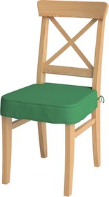 Sedák na židli IKEA Ingolf barva zelená