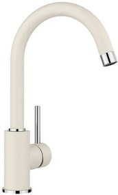 Blanco MIDA dřezová baterie bílá soft 526 966