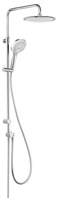 Kludi Freshline - Dual Shower System, sprchová souprava, chrom 6709005-00