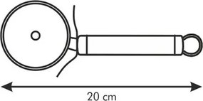 TESCOMA Krájecí kolečko PRESIDENT