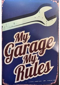 Cedule My Garage My Rules