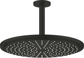 Grohe Rainshower Cosmopolitan - Hlavová sprcha, průměr 31 cm, matná černá 260672430