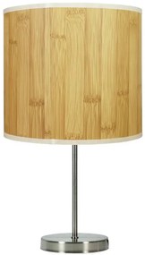 Stolní lampa TIMBER Candellux Borovice