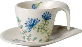 Villeroy&Boch Villeroy & Boch Flow Couture Espresso šálek &podšálek 2pcs