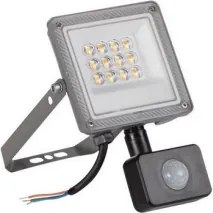 LED reflektor s čidlem Kanlux ACETE 10W CCT SE GR 38495 IP44 nastavitelná teplota barvy