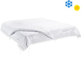 Francouzská dvojitá přikrývka Duo Luxus Plus 240x220cm 2370g