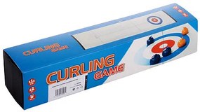 Merco Table Mini Curling společenská hra varianta 36998