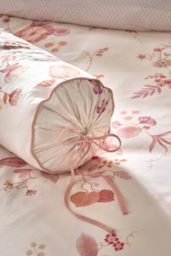 Pip Studio dekorační polštář Everbloom 22 x 70 cm - svetlě růžová (Podlouhlý dekorativní polštář do ložnice )