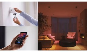 Základní sada Philips Hue WACA 3xGU10/4,7W 2200-6500K + zařízení k propojení