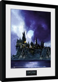 Obraz na zeď - Harry Potter - Hogwarts Painted