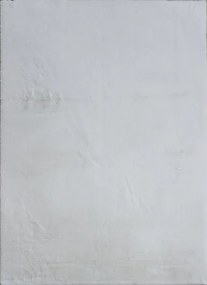 Vopi | Kusový koberec Fluffy 4020 white - 60 x 110 cm
