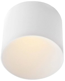 GF design Tubo vestavné svítidlo IP54 bílé 2 700 K