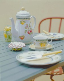 Villeroy&Boch Villeroy & Boch French Garden Fleurence kávová konvice 1,25l