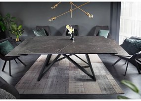 Massive home | Keramický rozkládací jídelní stůl 180-220-260cm Atlas I