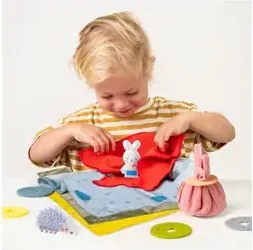 Taf Toys Schovávací sada Peek-a-Boo / od 18 měsíců