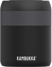 Kambukka 11-06010 termoska na jídlo Bora 0,6 l černá
