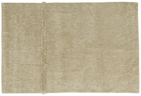 Lorena Canals koberce Vlněný koberec Tundra - Blended Sheep Beige - 80x140 cm