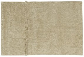 Lorena Canals koberce Vlněný koberec Tundra - Blended Sheep Beige - 250x340 cm