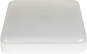 LED svítidlo LEDVANCE SF Square Slim 26W 4000K 260mm IP65 4099854102974