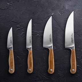 TESCOMA Nůž kuchařský FEELWOOD 18 cm