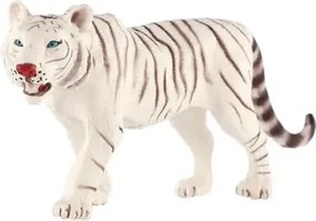 ZOOTED Figurka Tygr indický bílý / 14 cm / Plast