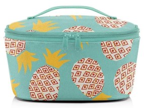 Chladící taška na svačinu Reisenthel Coolerbag S pocket Pineapple