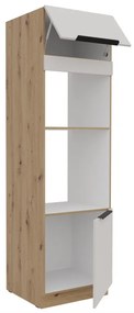 Kuchyňská skříňka SOLEA 60 DPM-210 2F