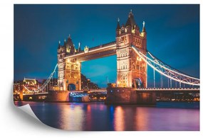 Fototapeta Tower Bridge Hladký vinyl 152.5x104