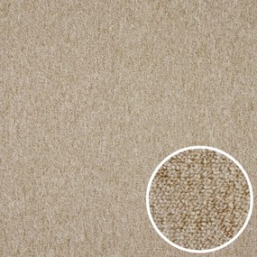 Condor Carpets, Metrážový koberec Classica 27, zátěžový, na míru, šíře 4m,5m, béžová, ab (mřížka), chodba / předsíň